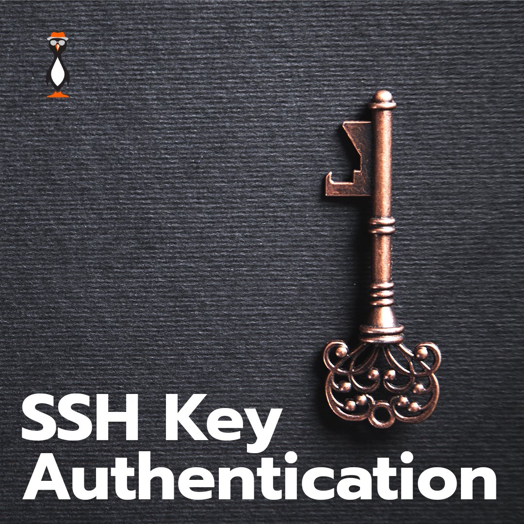 SSH Public Key Authentication on Red Hat Enterprise Linux 8 SSH Public Key Authentication on Red Hat Enterprise Linux 8