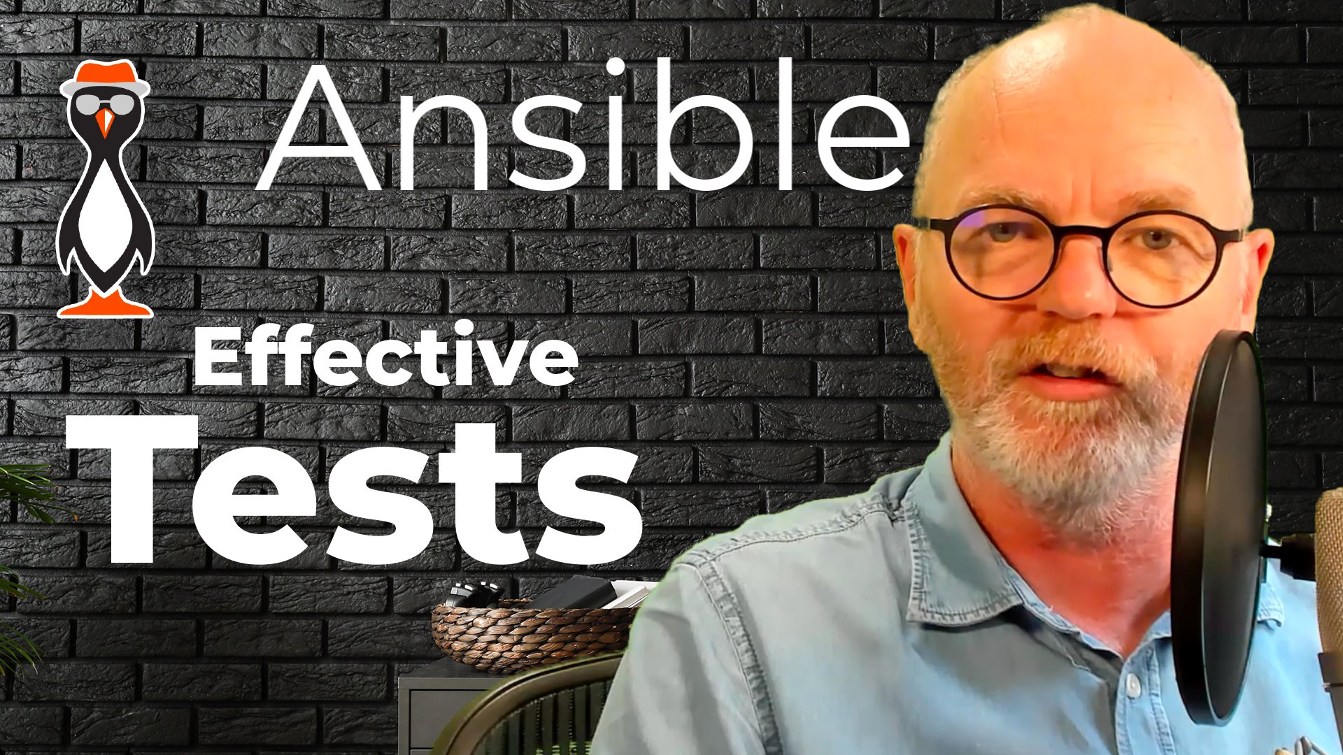 Executing Tests in Ansible - The Urban Penguin Executing Tests in Ansible - The Urban Penguin
